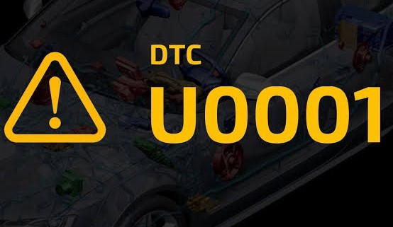 U0001 High Speed CAN Communication Bus | Auto Veteran