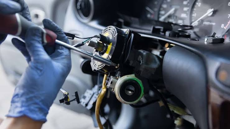 B0022, B0024, and B0026: Left Front or Driver Frontal Deployment Loop ...