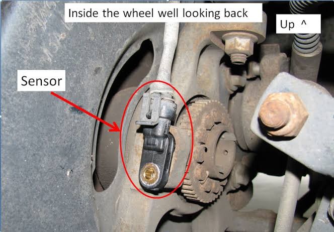 C0045 and C0046: Left Rear Wheel Speed Circuit Malfunction | Auto Veteran