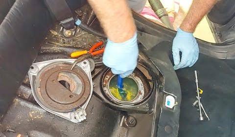 How to Clean a Contaminated Fuel Tank: A Comprehensive Guide | Auto Veteran